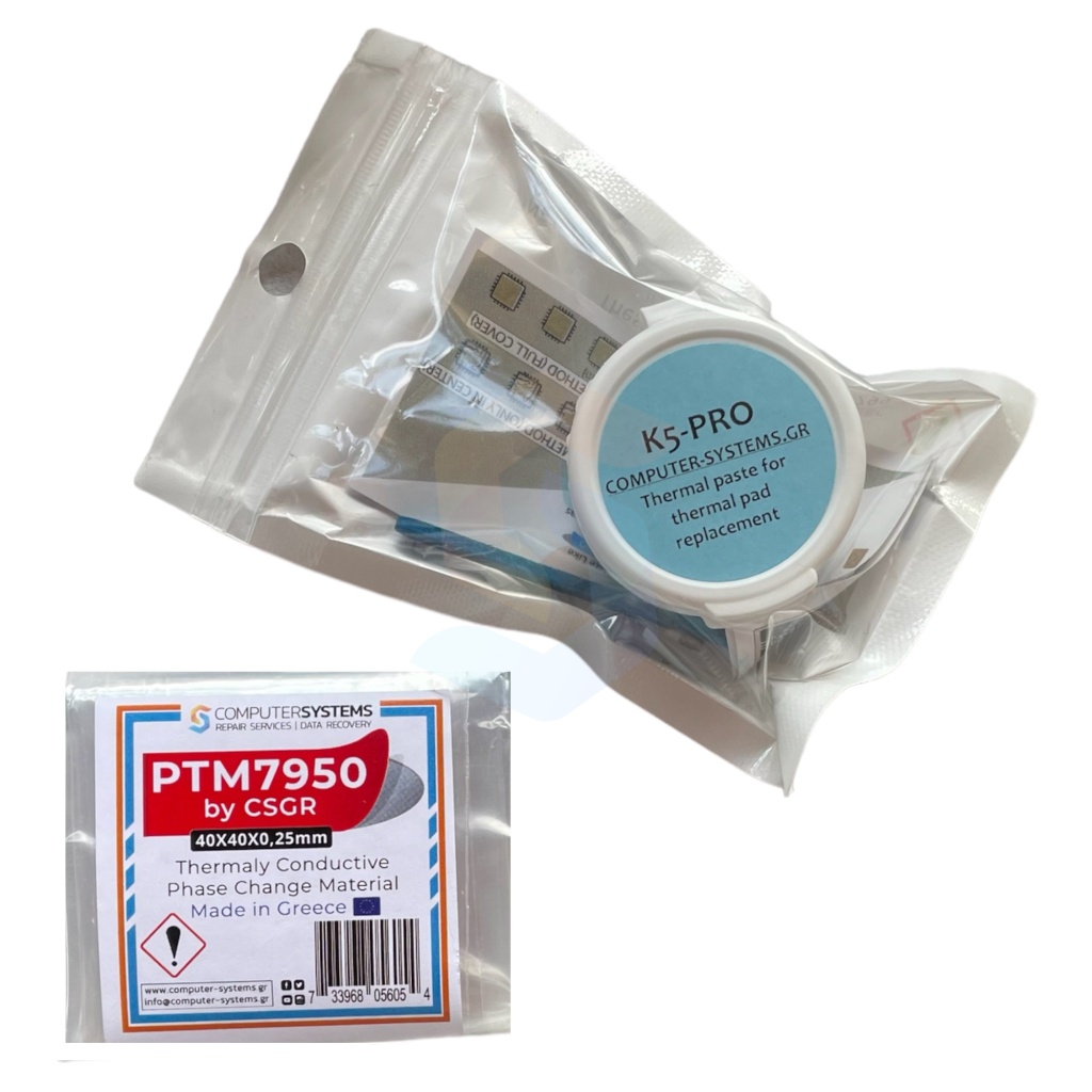 Official Website for Original K5 PRO Thermal paste for thermal pad ...